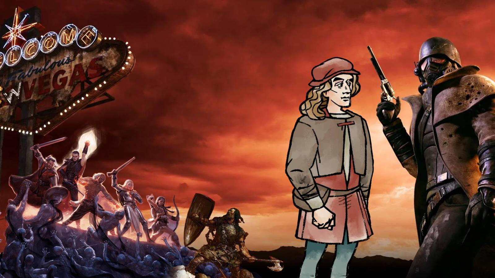 How Fallout New Vegas And Pillars Of Eternity Shaped Pentiment