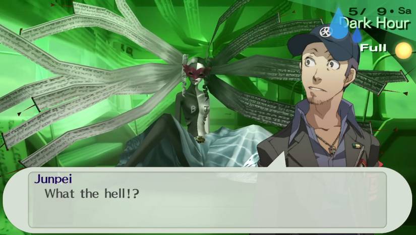 TheGamer's Persona 3 Portable Female Protagonist 100% Walkthrough: May