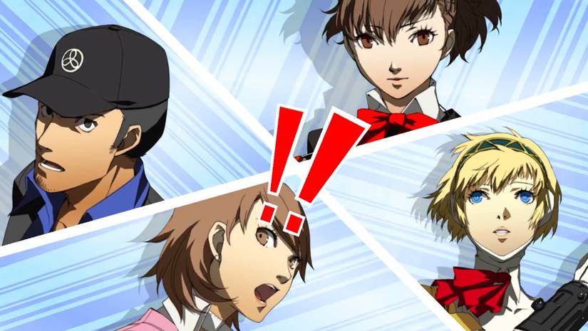 How To Defeat The Final Full Moon Shadow In Persona 3 Portable