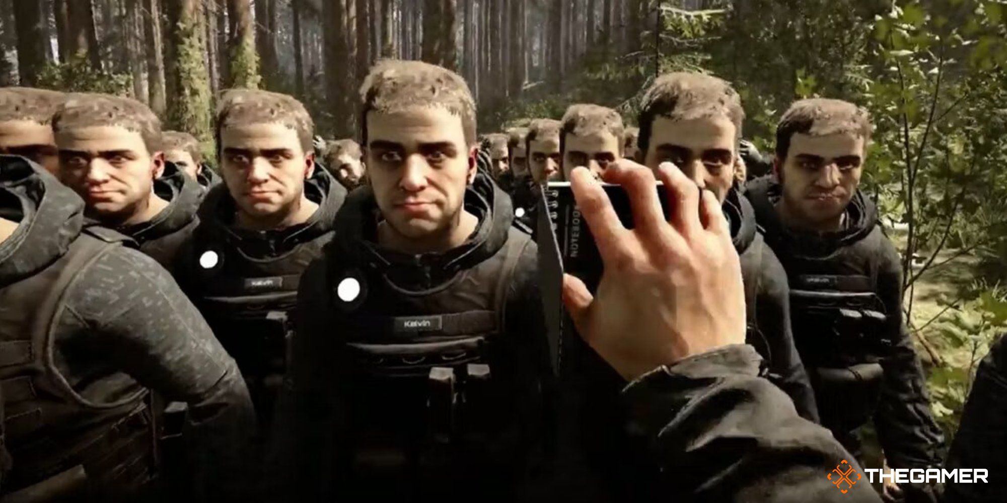 Where To Find Every Virginia And Kelvin Outfit In Sons Of The Forest