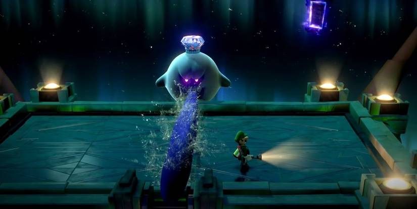 How To Beat King Boo In Luigi’s Mansion 3