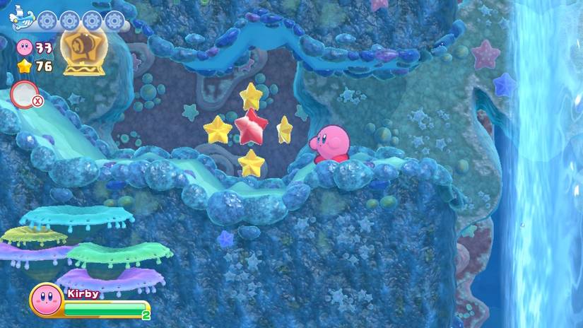 How To Complete Stage Three Of Onion Ocean In Kirby's Return To Dream Land Deluxe