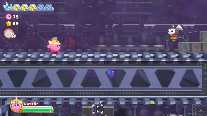 How To Complete Stage Five Of Egg Engines In Kirby's Return To Dream ...