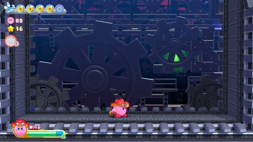 How To Complete Stage Five Of Egg Engines In Kirby's Return To Dream ...