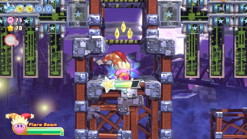 How To Complete Stage Three Of Egg Engines In Kirby's Return To Dream ...