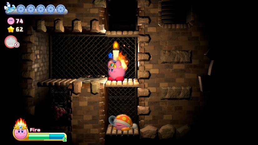 How To Complete Stage Four Of Egg Engines In Kirby's Return To Dream ...