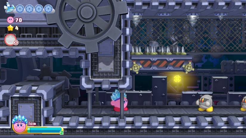 How To Complete Stage Two Of Egg Engines In Kirby's Return To Dream ...