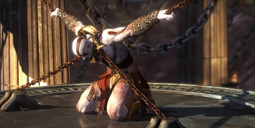 Every God Of War Game In Chronological Order