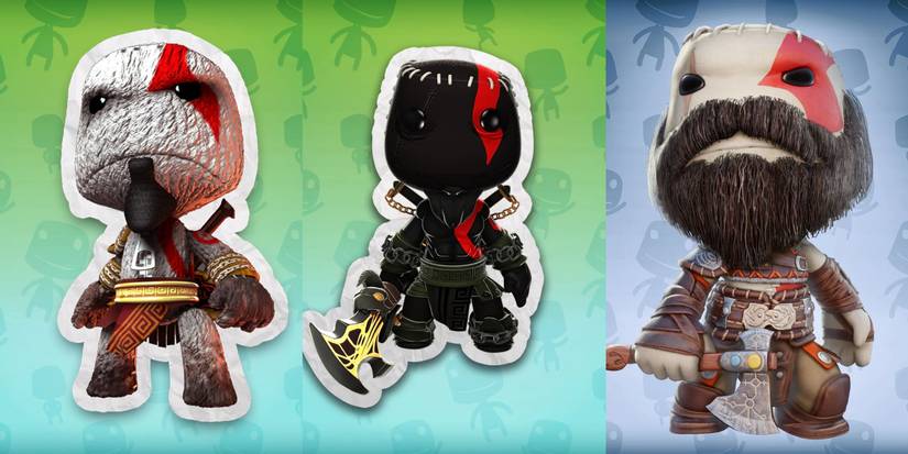 9 Times God Of War's Kratos Crossed Over With Other Series