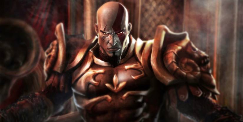 Every God Of War Game In Chronological Order