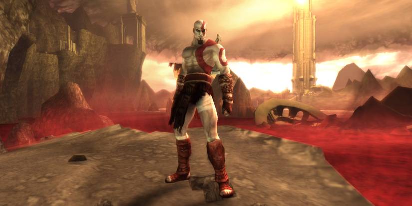 Every God Of War Game In Chronological Order