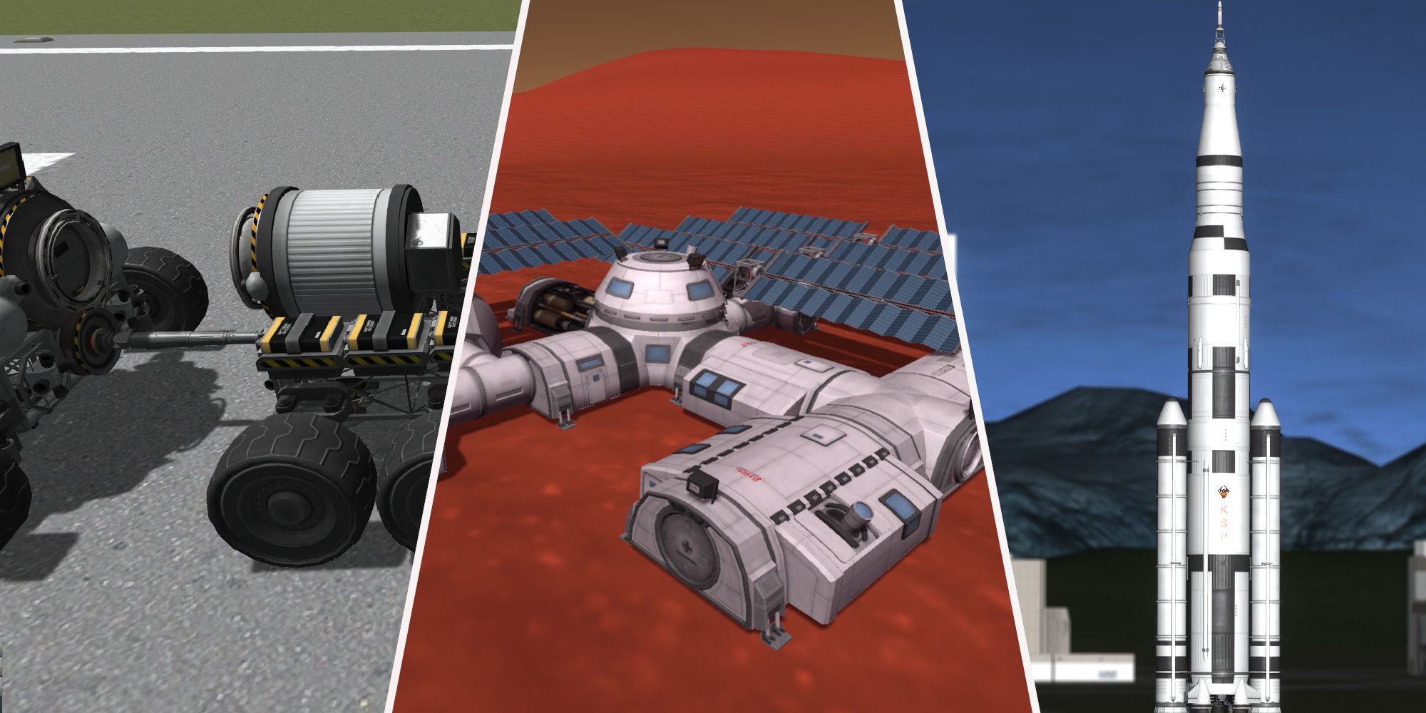 The Best Mods For KSP