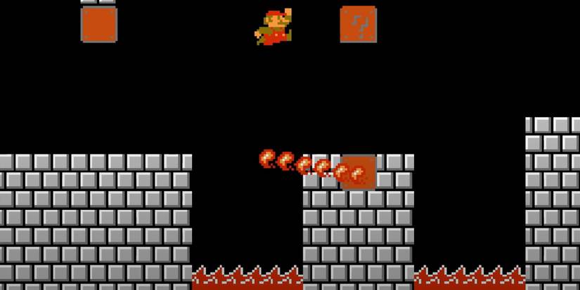 The Most Annoying Ways To Die In Mario Games