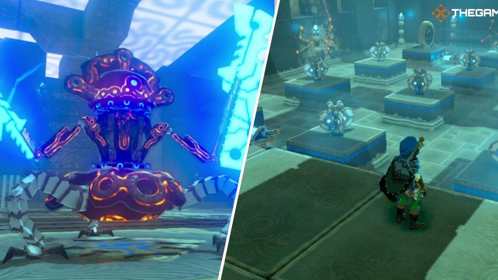 The Legend Of Zelda: The 15 Easiest Ways To Obtain Ancient Cores In ...