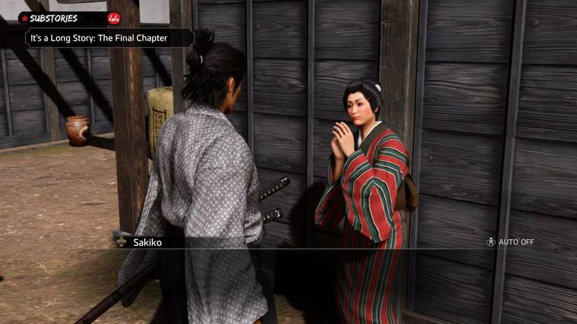 How To Complete Every Fushimi Substory In Like A Dragon: Ishin