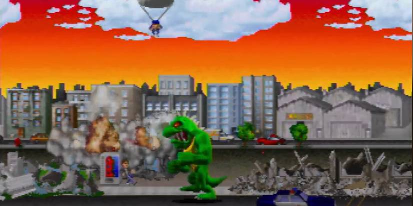 The 10 Best Lizards In Video Games