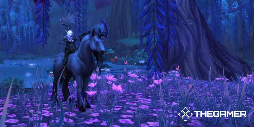 shadowmoon valley mounts