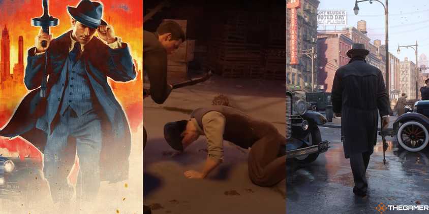 All Of The Mafia Games In Chronological Order