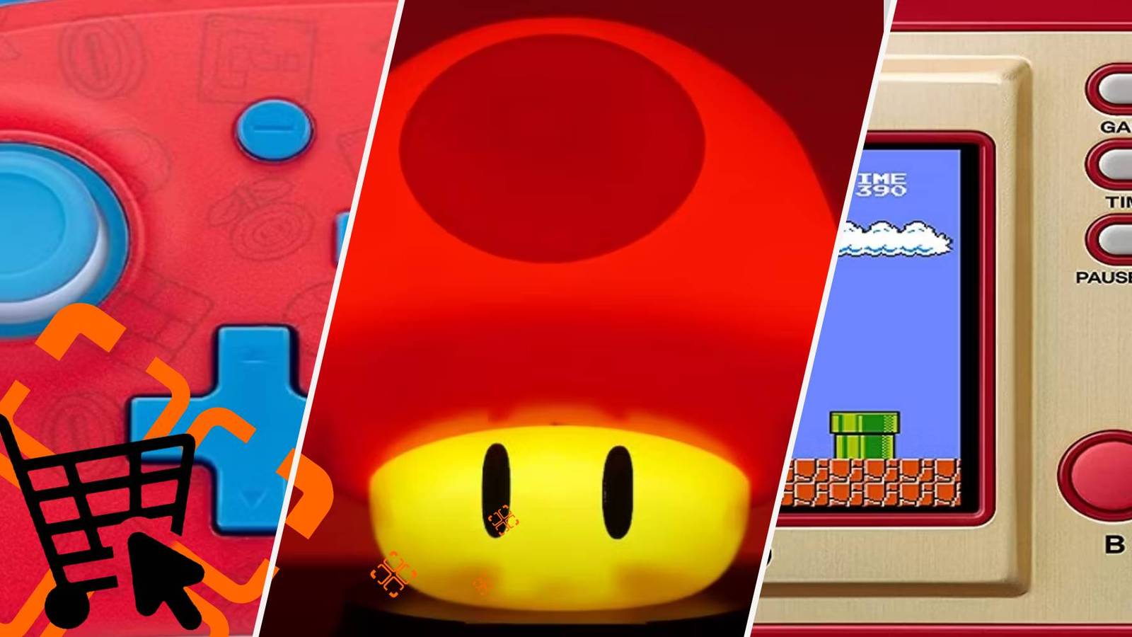 10 Best Super Mario Gifts And Merchandise