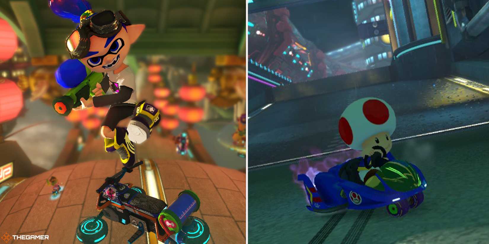 The Best Mario Kart 8 Cars, Ranked