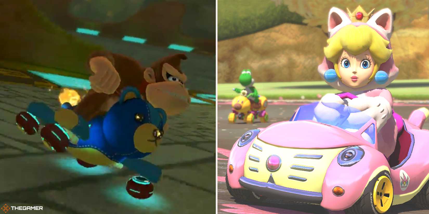 The Best Mario Kart 8 Cars, Ranked