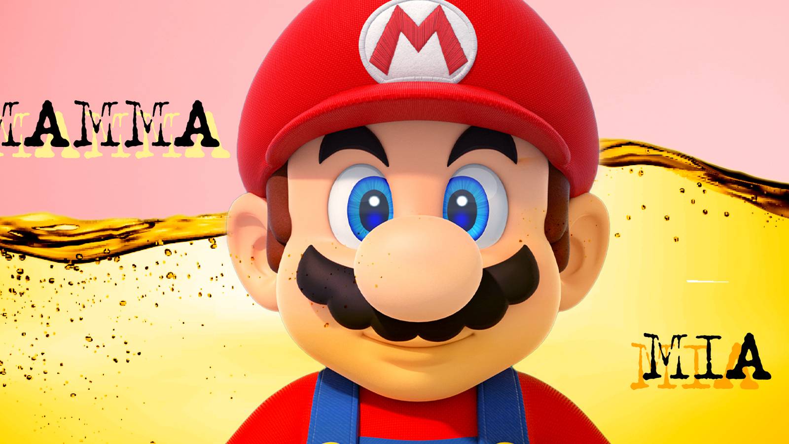 Official Mario Bath Bomb Makes It Look Like You Peed In The Tub