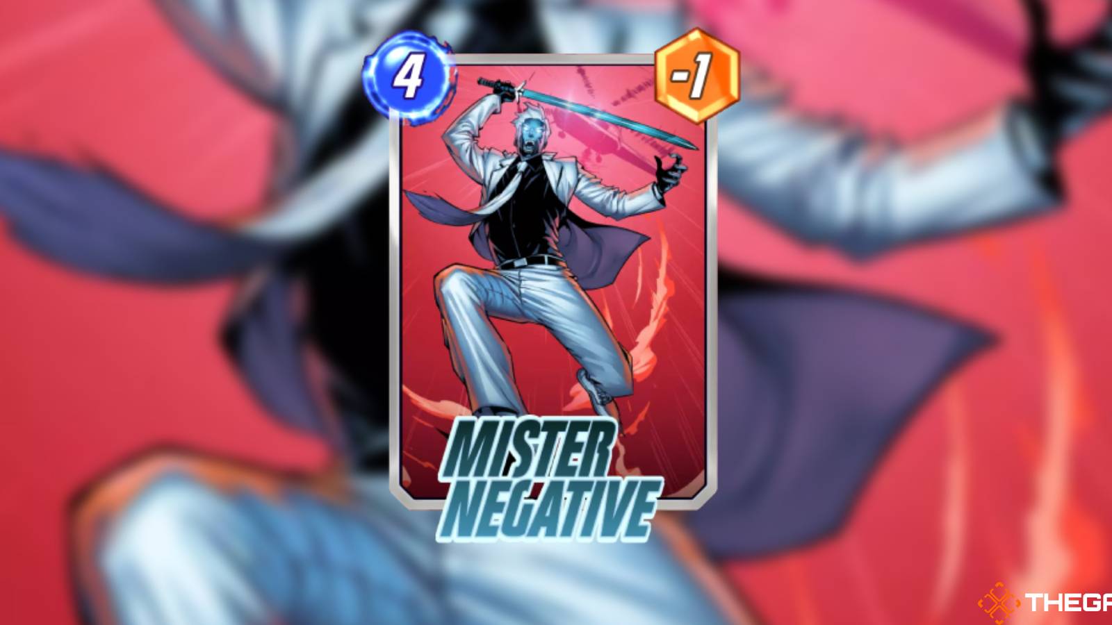How To Play The Mr. Negative Deck In Marvel Snap
