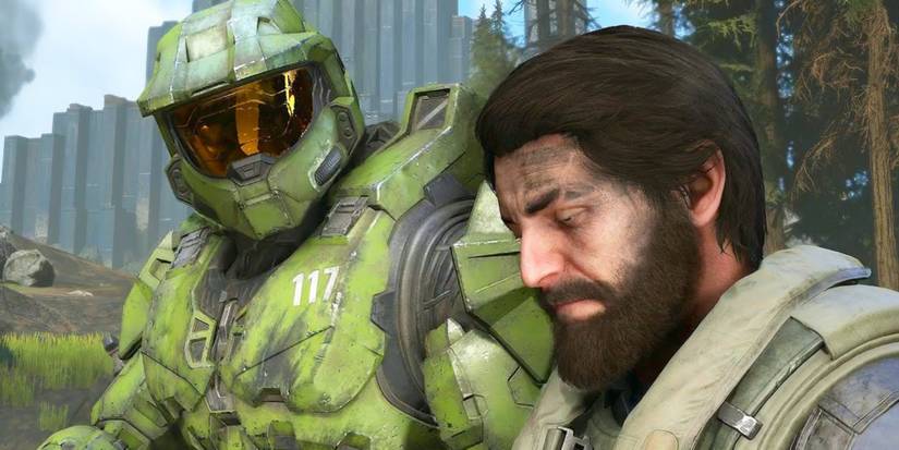 Master Chief Became More Than A Machine In 343's Halo