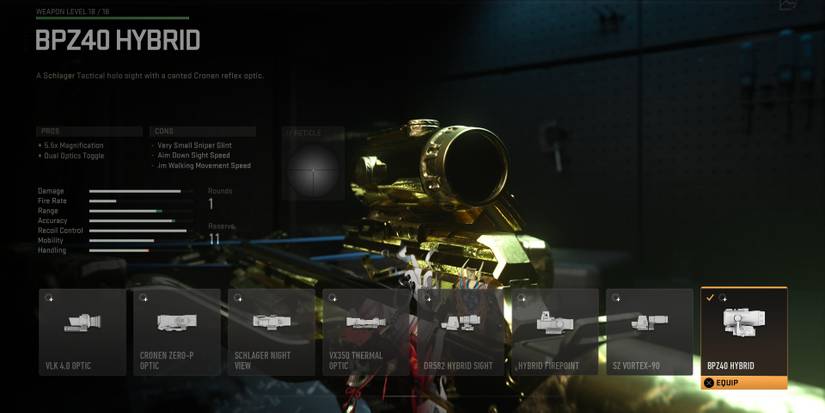 Best Crossbow Loadouts In CoD MW2