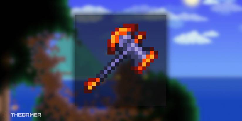 The Best Hamaxes In Terraria