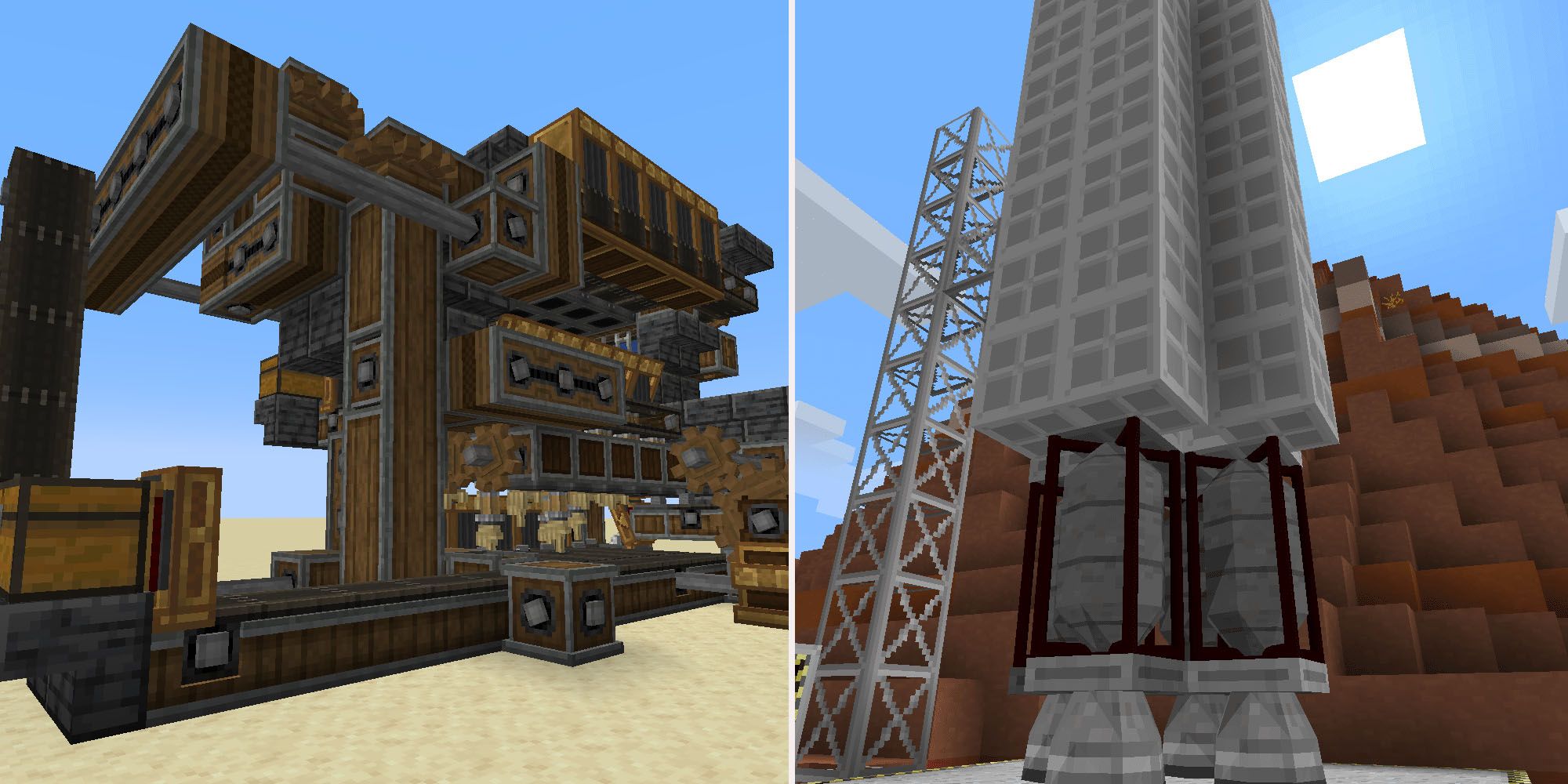 10 Best Science Mods For Minecraft