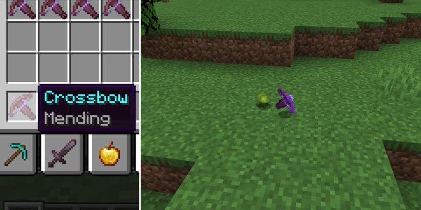 Every Crossbow Enchantment In Minecraft, Ranked