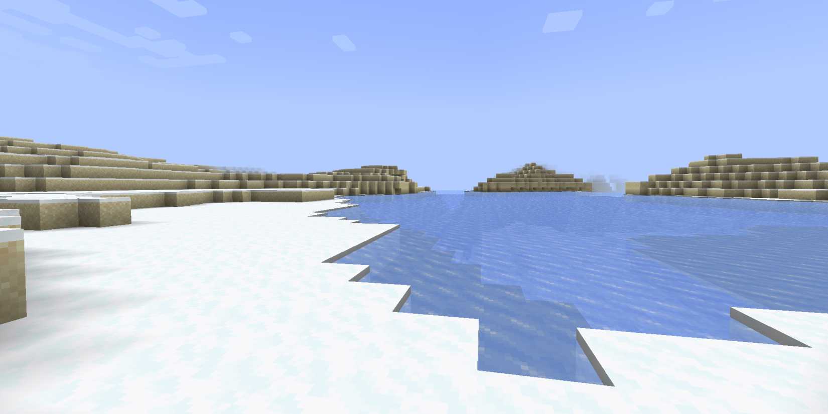 The Rarest Biomes Found In Minecraft