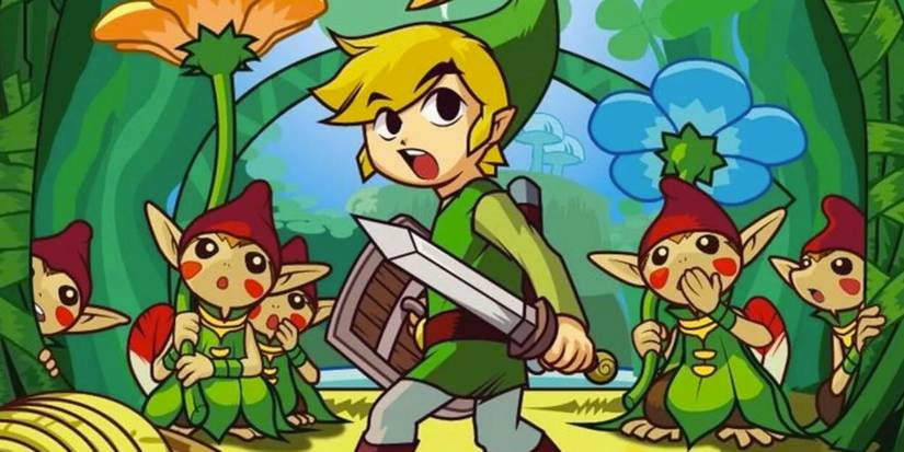 The Best Toon Link Zelda Games, Ranked