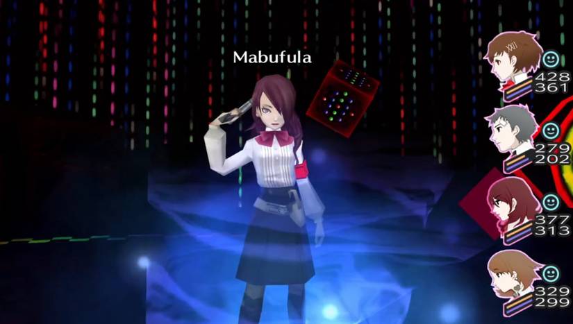 How To Beat The Judgement Swords In Persona 3 Portable