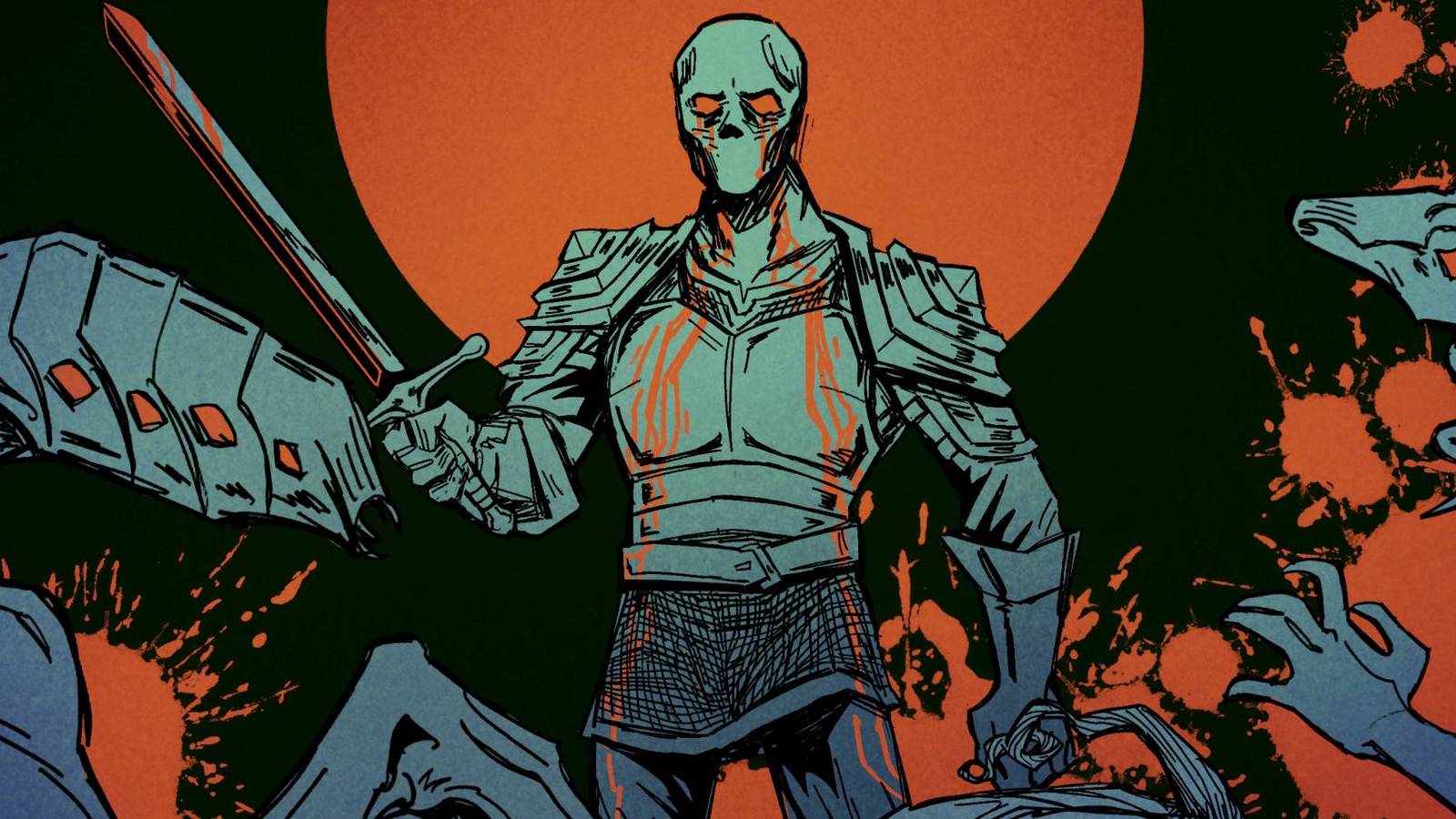 Mortal Sin Is Exactly The Kind Of Indie Game I Need Right Now