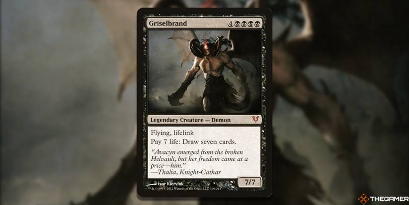 The 10 Best Reanimation Targets In Magic: The Gathering