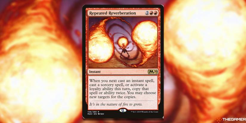 MTG: 10 Best Red Signature Spells For Oathbreaker