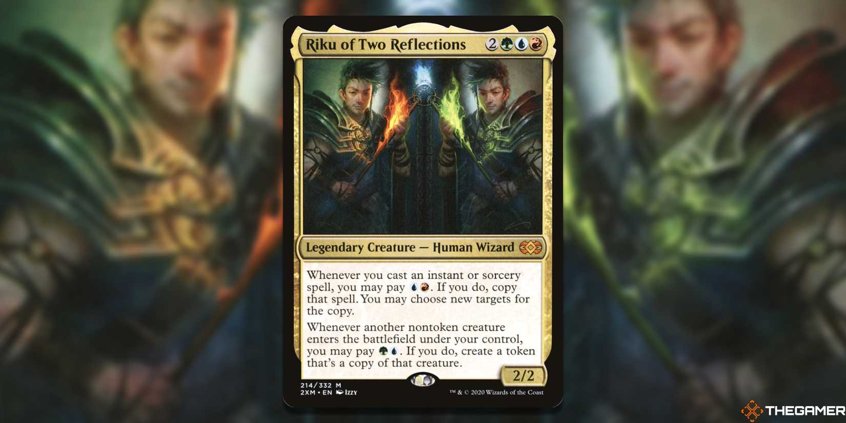 The Best Temur - Green/Blue/Red - Commanders In MTG