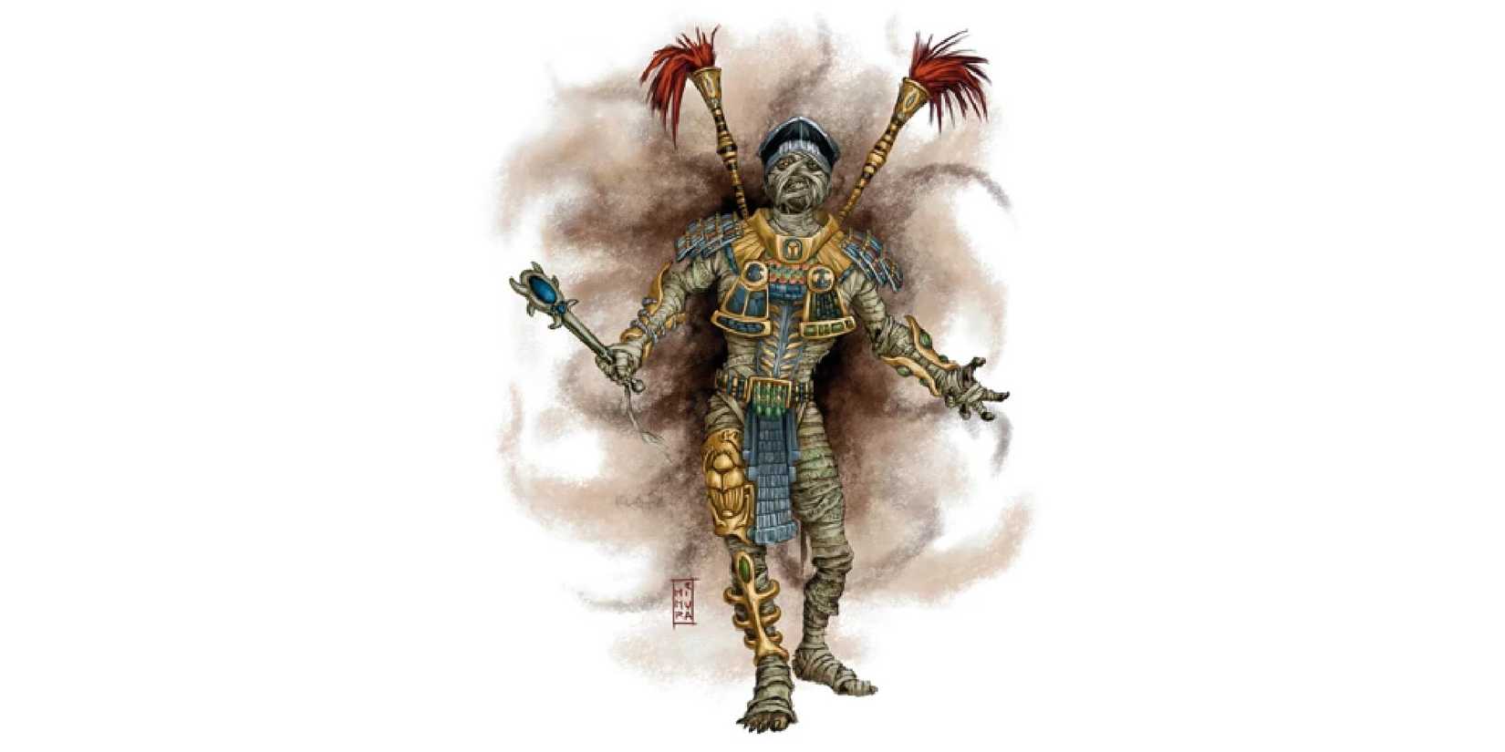 The Best Special Abilities To Give To An End Game DnD Boss