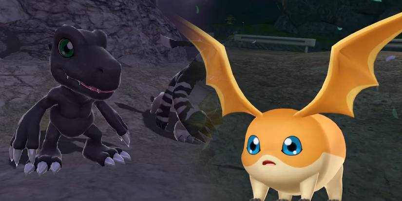 What DigiEgg Should You Choose In Digimon World: Next Order?