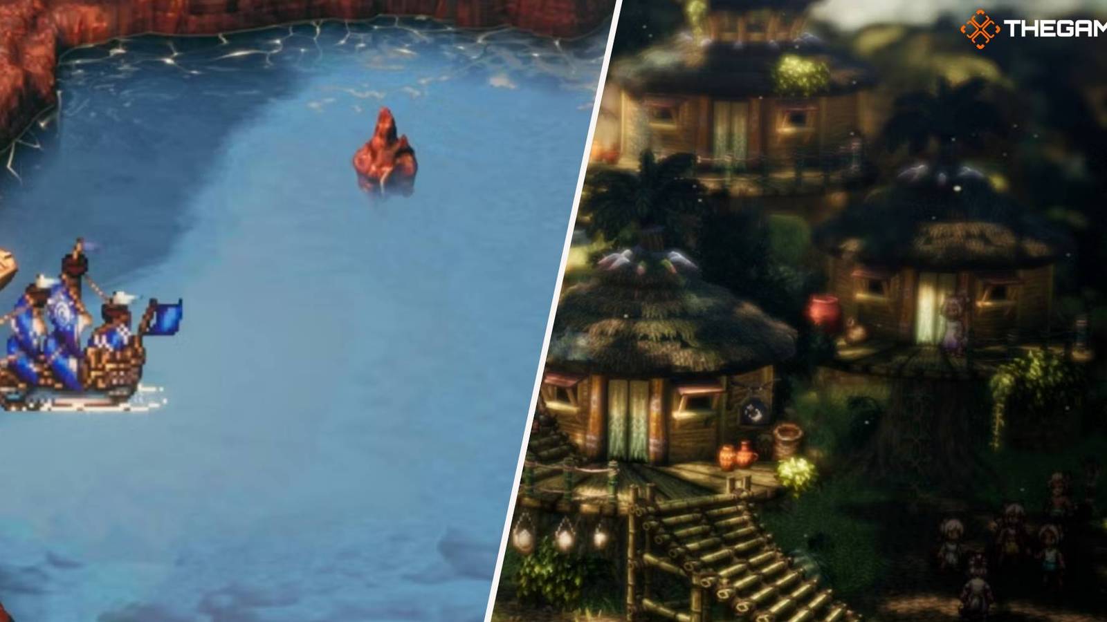 Where To Find Every Battle-Tested Weapon In Octopath Traveler 2