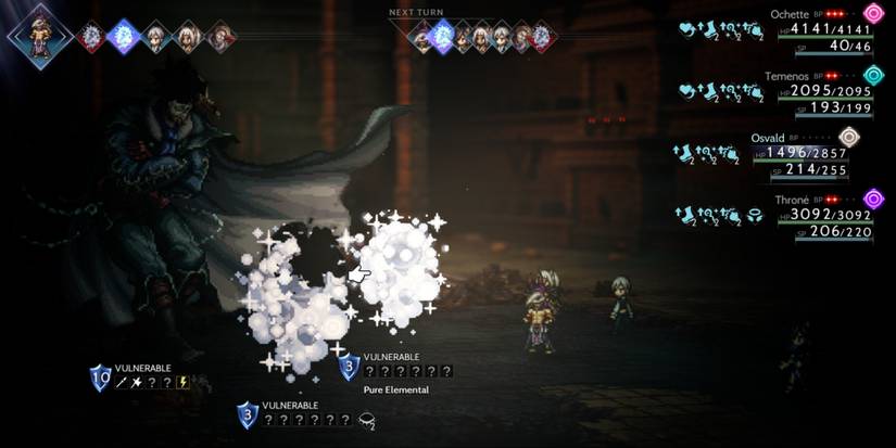 How To Beat Harvey In Octopath Traveler 2