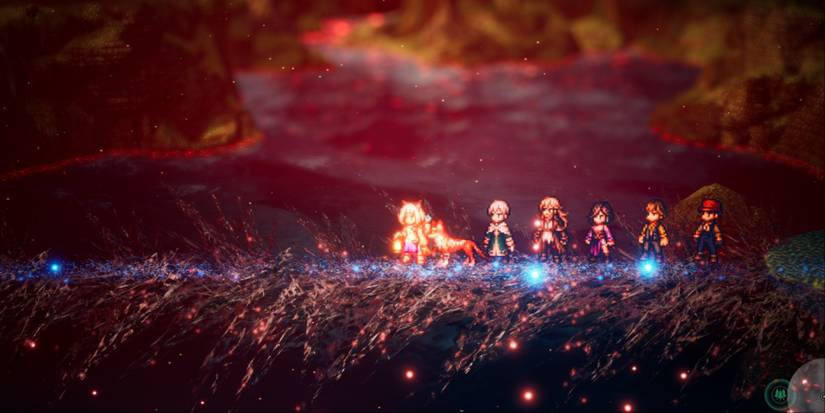 How To Beat Ochette's Final Boss In Octopath Traveler 2