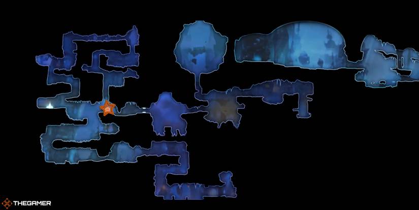 Where To Find Map Stones And Map Stone Fragments In Ori And The Blind ...