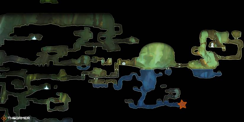 Where To Find Map Stones And Map Stone Fragments In Ori And The Blind ...