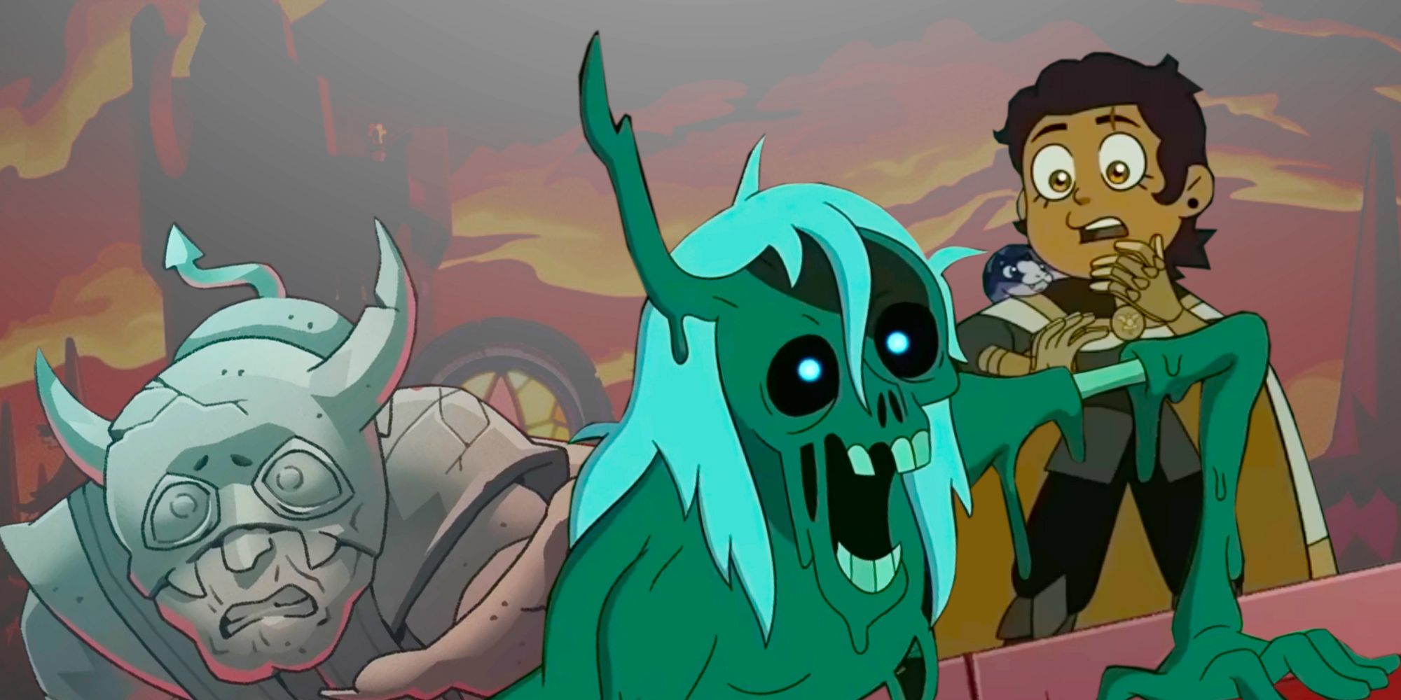 The Owl House Watching And Dreaming A Deep Dive Into The Trailer