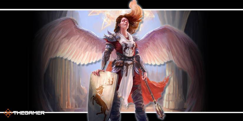 How To Build And Play An Aasimar In D&D