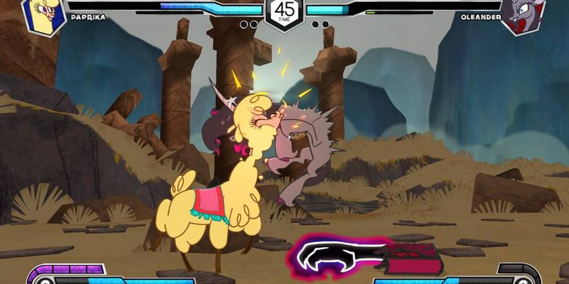 Ranking Every Character In Them's Fightin' Herds