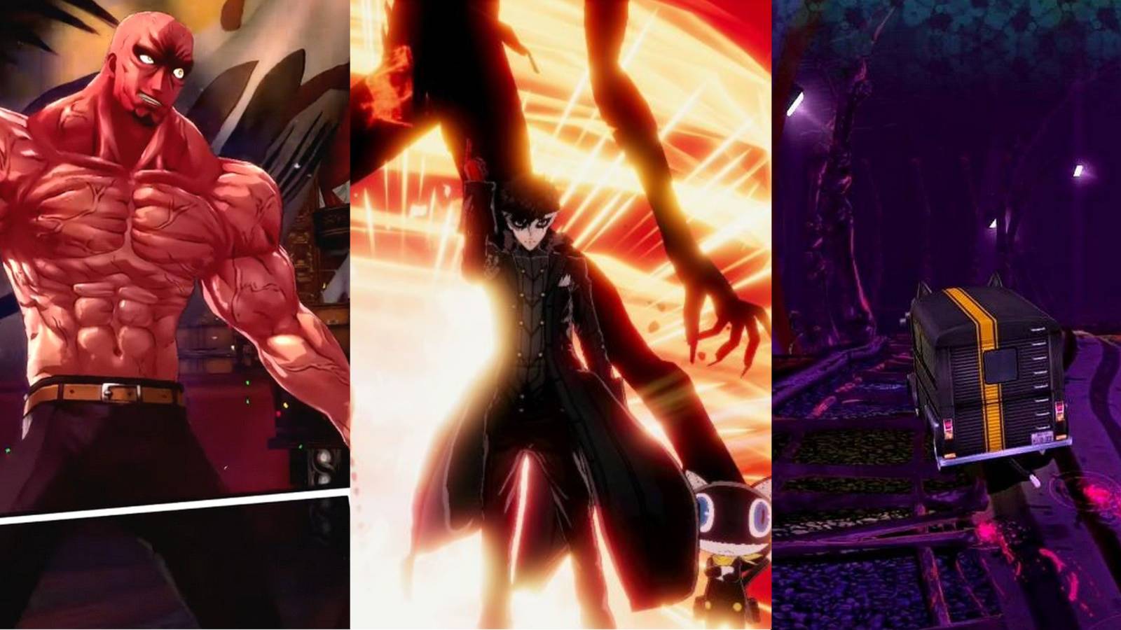 The Best Possible Genres For A Persona 5 Game